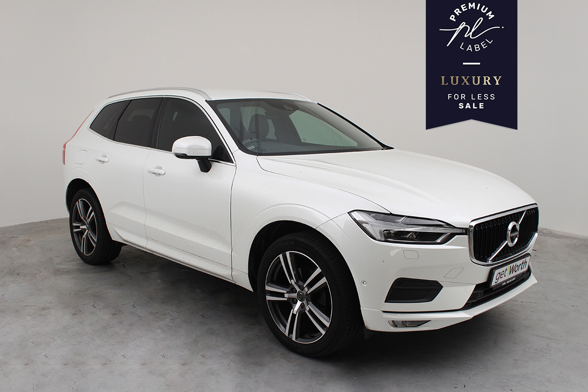 Used 2019 VOLVO XC60 XC60 D4 MOMENTUM GEARTRONIC AWD for sale in - ID ...