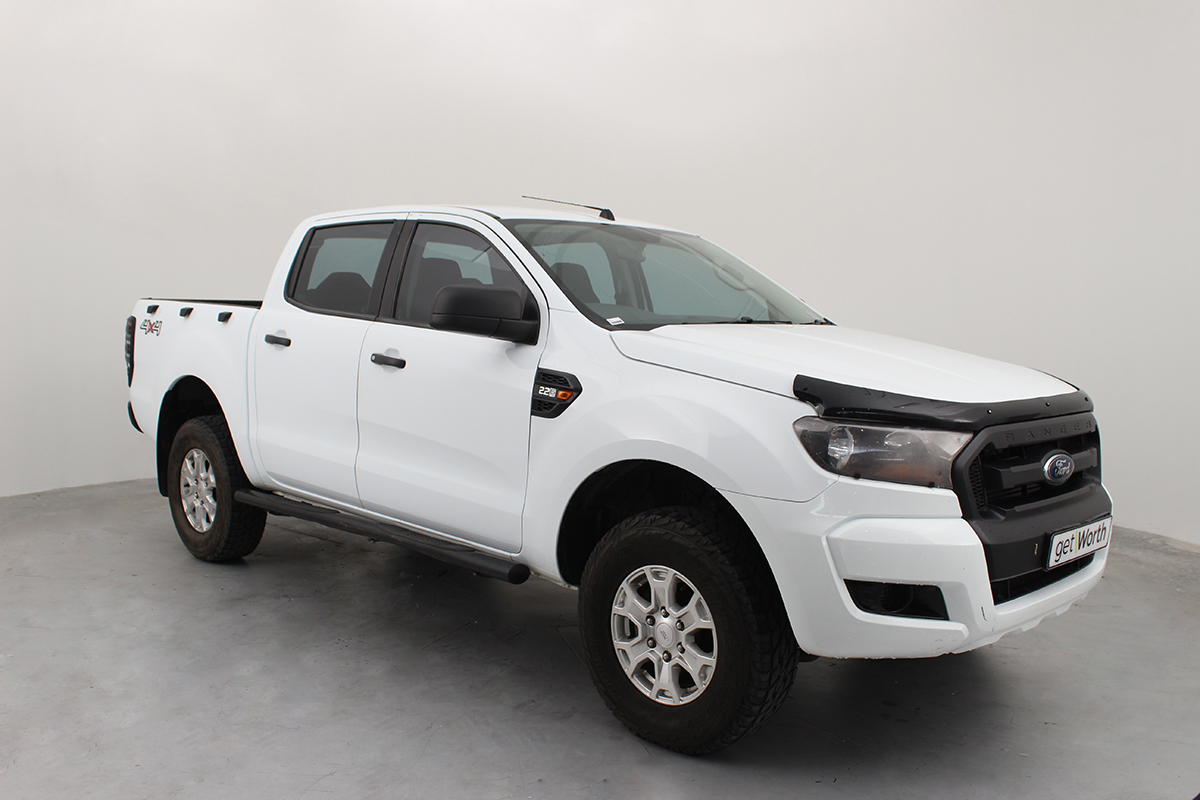 Used 2016 FORD RANGER RANGER 2.2TDCi XL 4X4 P/U D/C for sale in - ID ...