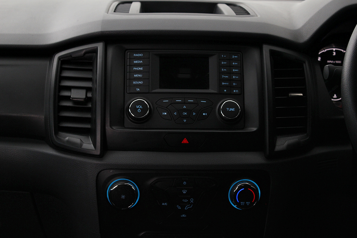 Used 2016 FORD RANGER RANGER 2.2TDCi XL 4X4 P/U D/C for sale in - ID ...