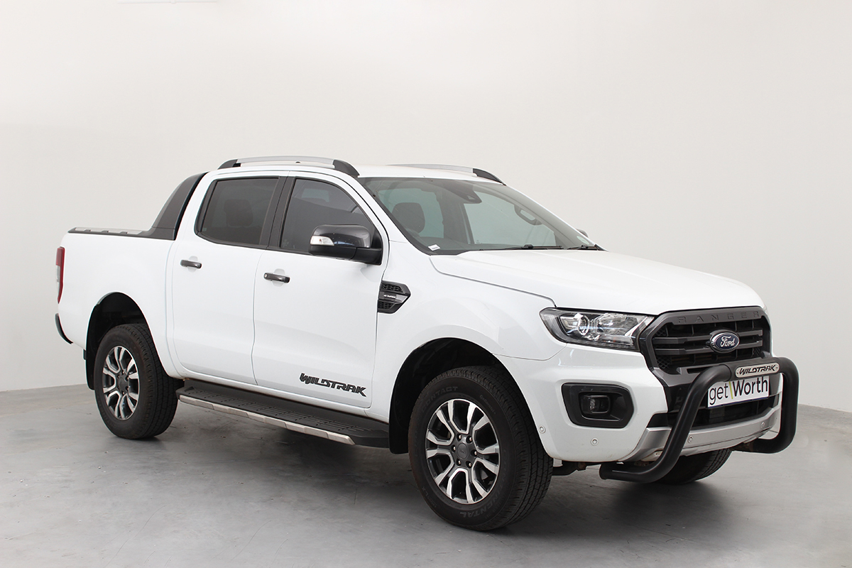 Used 2019 FORD RANGER RANGER 2.0D BI-TURBO WILDTRAK A/T P/U D/C for ...