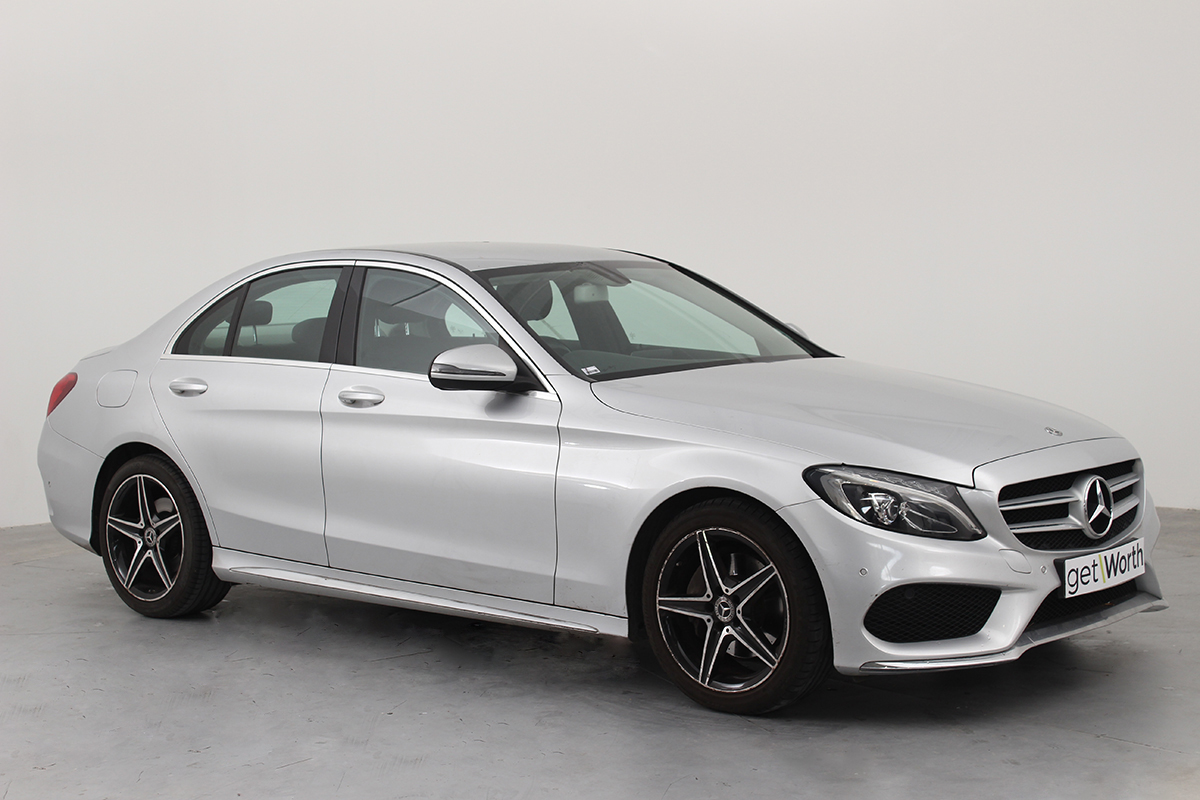 Used 2018 MERCEDES-BENZ C200 C200 EDITION-C A/T for sale in - ID: 6508 ...